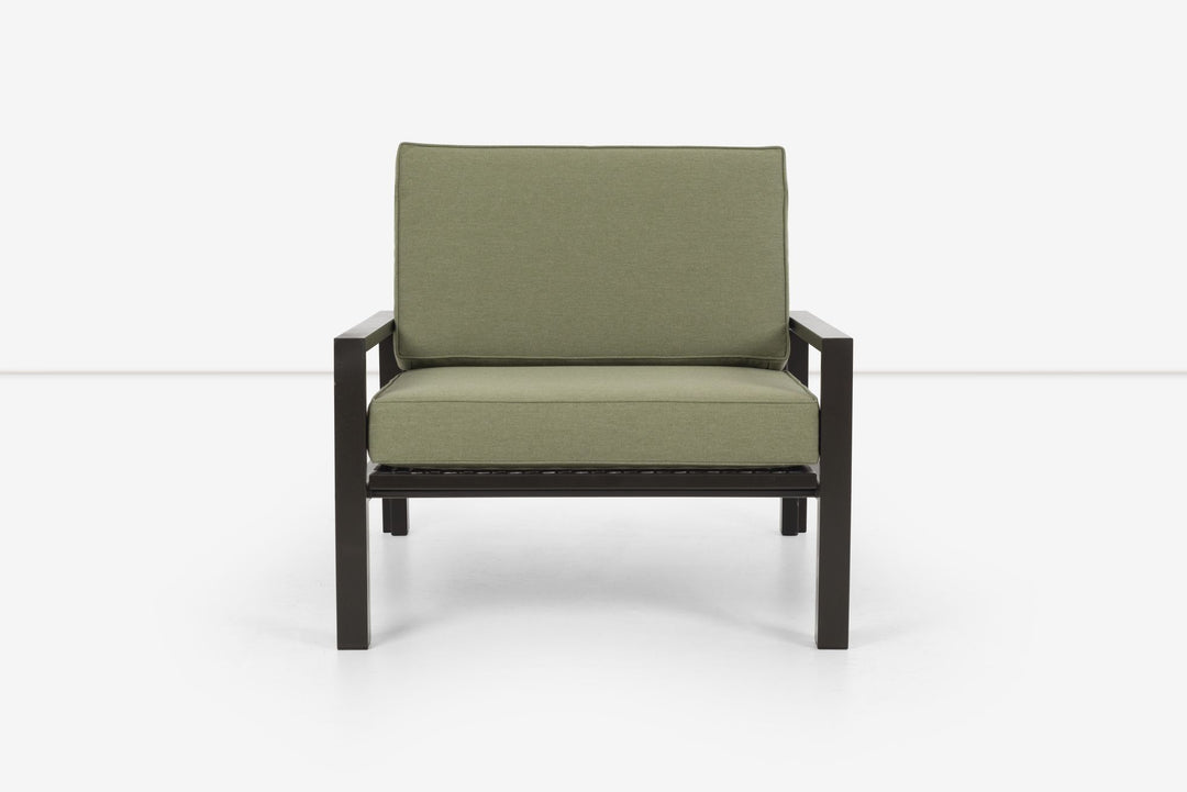 Van Keppel Green "VKG" Outdoor/Indoor Lounge Chair Design – Converso ...