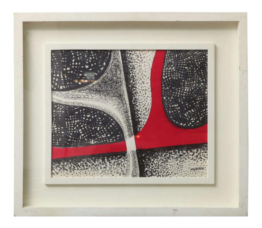 Angelo Testa Painting – Converso Chicago